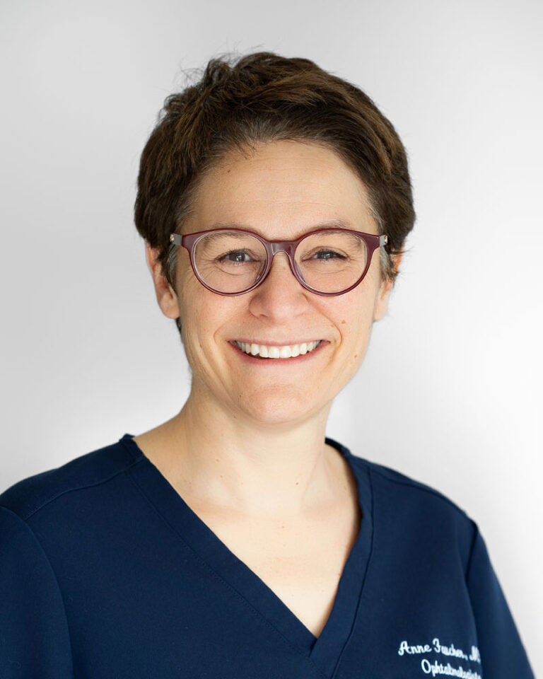 Axe visuel - Clinique d'ophtalmologie - Sherbrooke - Nos médecins